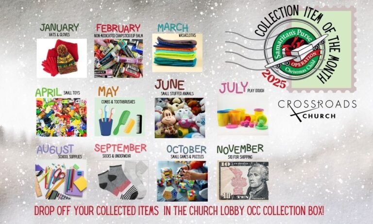 OCC – Crossroads Church – Rockford, Michigan